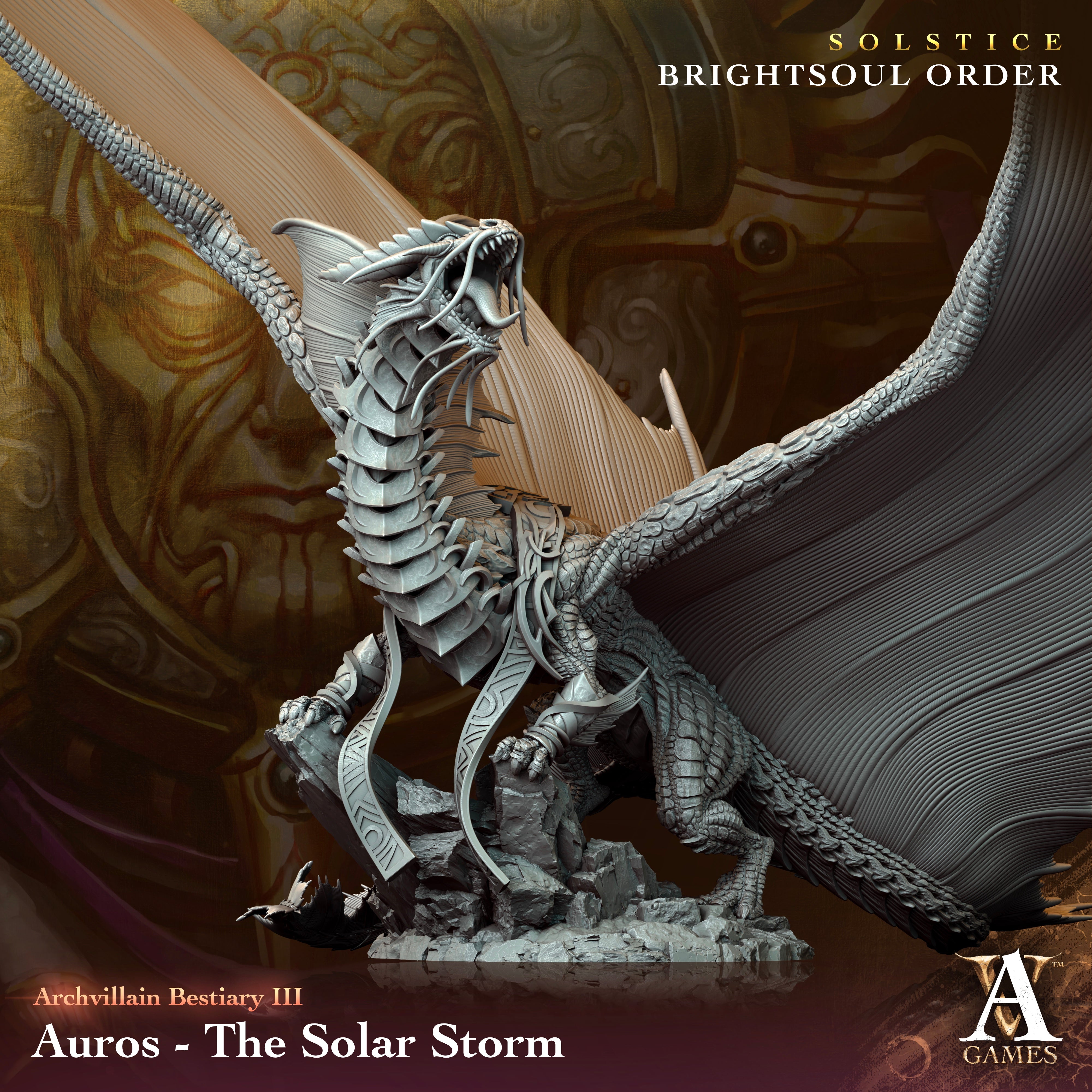 Auros, the Solar Storm – the-gamer's-hoard