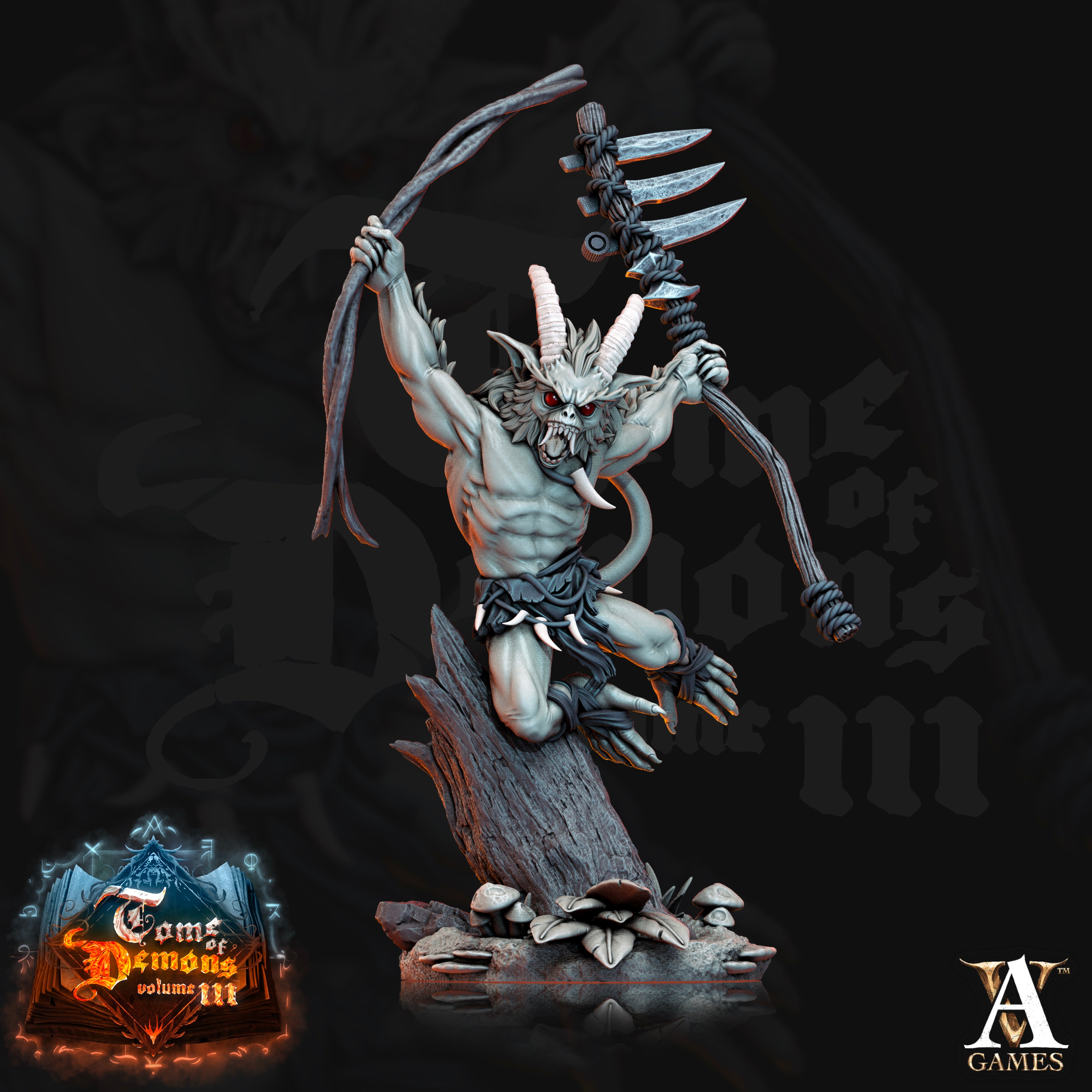 Teraton Quasit – the-gamer's-hoard